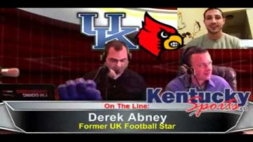 Derek Abney Talks About His Career at UK - The Bluegrass Breakdown ...